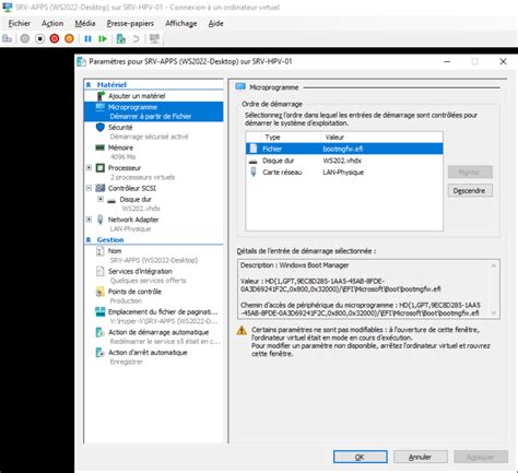 Migration De Machines Virtuelles VMware ESXi Vers Hyper V