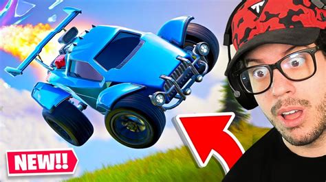 New Grapple Glider And Octane Car Update Fortnite Youtube