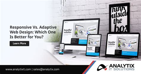 Responsive Vs Adaptive Web Design Which One Is Better For You
