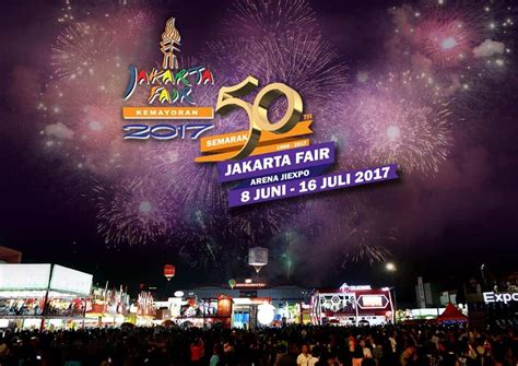Pestanya Rakyat Jakarta Alinear Indonesia Magazine