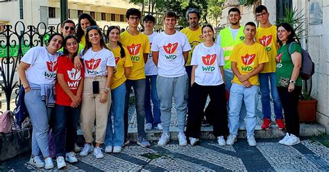 Jóvenes De Mirandela Se Preparan Para Participar En La Jmj Lisboa 2023