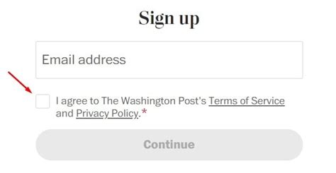 Terms And Conditions For Subscriptions Privacy Policies
