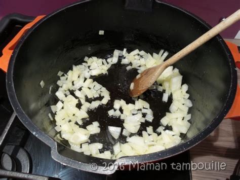Soupe De Lentilles Corail Et Lait De Coco Maman Tambouille