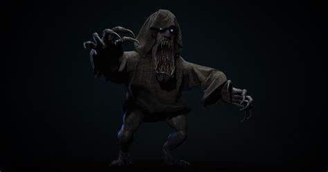 Monsterripper 3d Characters Unity Asset Store