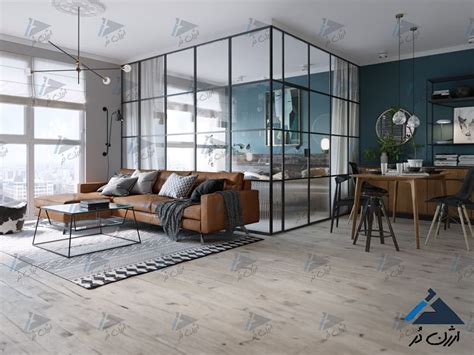 دیوار شیشه ای ساخت انواع دیوار شیشه ای در ساختمان اَرژن دُر