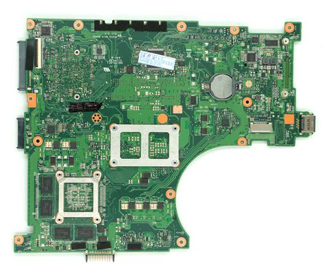Asus N VZ GT M G Motherboard