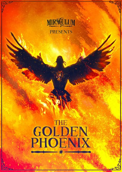 The Golden Phoenix - Escape Game Berlin - MIRACULUM Escape