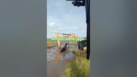 Si Paling Rawa Komen😩😩excavator Youtube