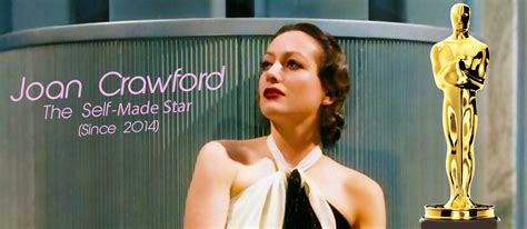 Joan Crawford The Concluding Chapter Of Crawford Joan Crawford At A