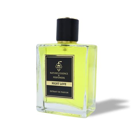 Night Love A Dark Sensual Affair Nature S Essence Perfumers