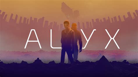 Video Game Art Valve Corporation Valve Half Life Alyx Video Game
