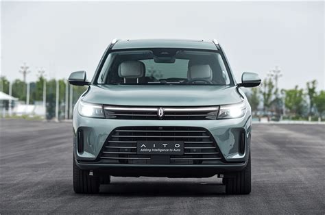 从问界m5到m7，华为aito初露锋芒——veecar汽车改装改装知识分享平台