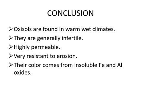 Assignment Oxisol Pptx