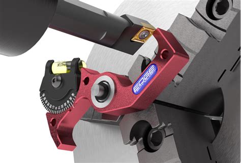 Edge Technology Lathe Tool Height Gages Travers Tool Co