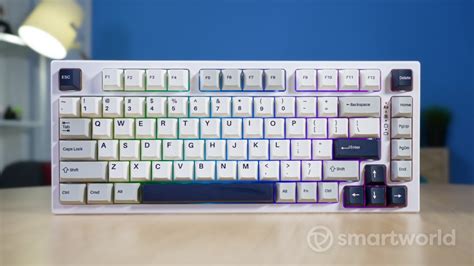 Recensione Yunzii Yz75 Costa Poco Rende Molto Smartworld