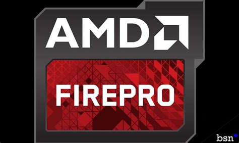 AMD To Debut A TFLOPS Card At SIGGRAPH FirePro W BSN