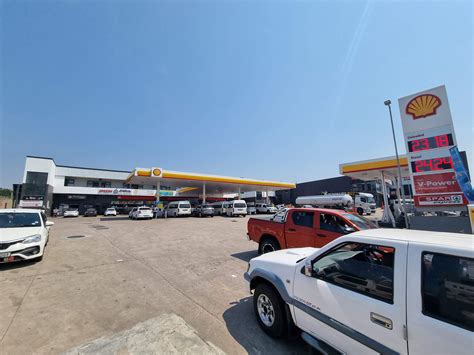 Retail Owned And Operated High Volume Service Station