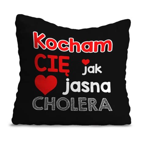 Poduszka Prezent z Okazji Walentynek Upominek Kocham Cię Dziewczyny