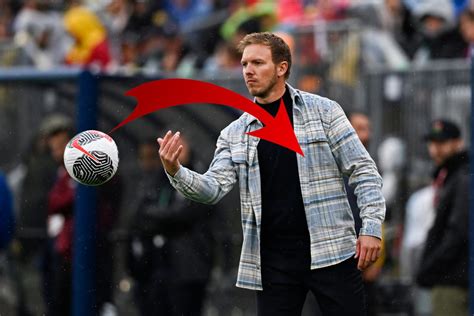 Julian Nagelsmann Nach Debüt Sieg Plötzlich Reden Alle Nur DarÜber