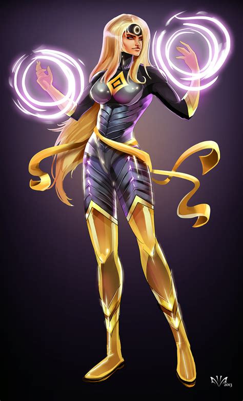Darkstar Ultimate Marvel Cinematic Universe Wikia Fandom Powered By