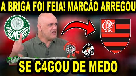 SE C4GOU DE MEDO DO FLAMENGUISTA FLAMENGO HUMILHOU O CORINTHIANS