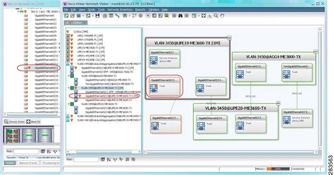 Cisco Prime Network User Guide Managing Carrier Ethernet Configurations Cisco Prime
