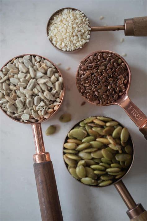 Seeded Sourdough Bread Recipe Farmhouse On Boone