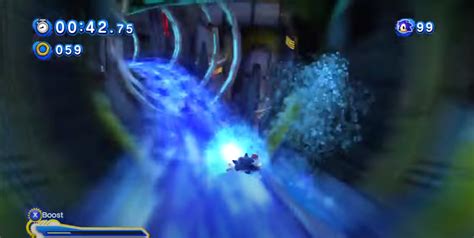 Sonic Committed Sewer Slide 😭 R Sonicmemes