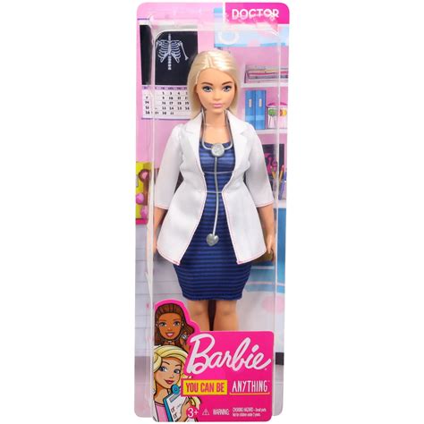 Barbie Doctor Doll Entertainment Earth
