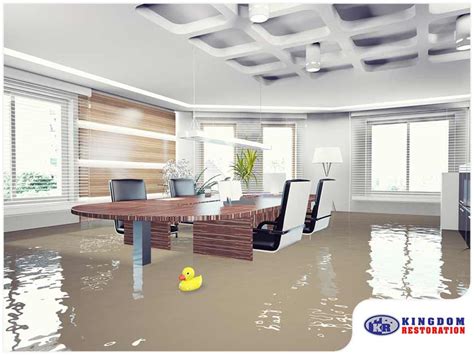 Ways To Reduce The Impact Of Flooding On Your Business