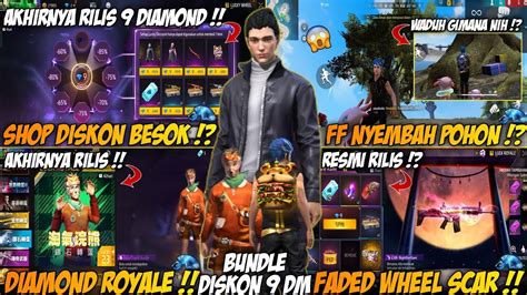 BOCORAN FF EVENT TERBARU BONUS TOP UP SHOP DISKON BOOYAH PASS