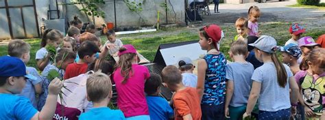 Na Obisku Vrtec Vrhnika