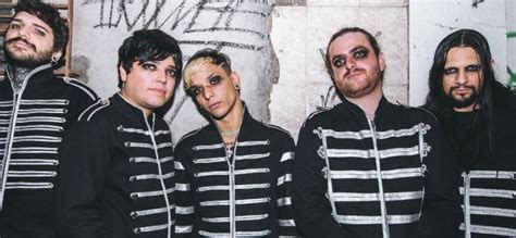 My Chemical Romance Cover Festa Carnaval Asteroid Agenda Sorocaba