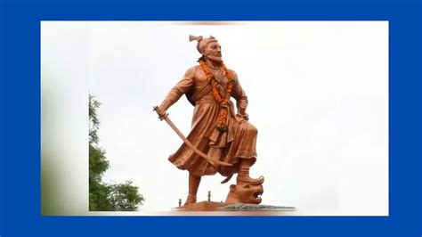 गोडोली तळ्यात छत्रपती संभाजी महाराजांचा मोठा पुतळा नगरपालिकेकडून