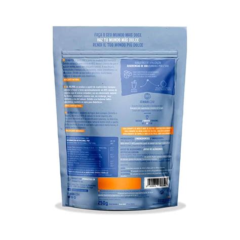 Xilitol Adoçante 250gr Iswari Peixe Verde