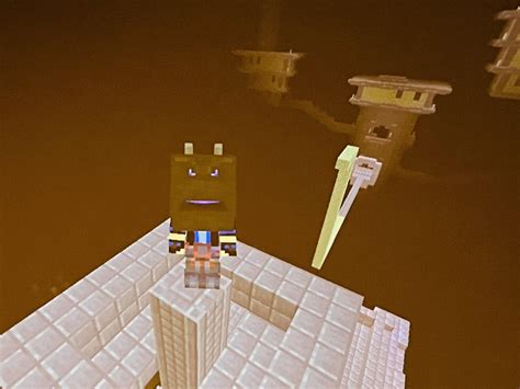 Just Beat The Ender Dragon And Got Elytra R Minecraft