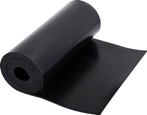 Amazon Neoprene Rubber Sheet Roll 1 8 Inch Thick X 12 Inch Wide X 10 Feet Long Solid