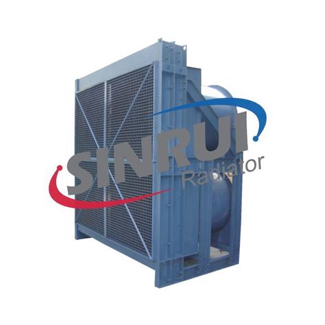 Factory Sale Vertical Remote Radiator Mtu4000 Series China Radiator