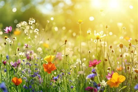 Premium Photo Blurred Colorful Hello Summer Background