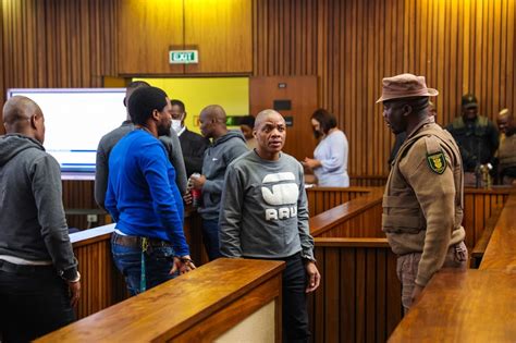 Watch Senzo Meyiwa Murder Trial Continues In Pretoria High Court