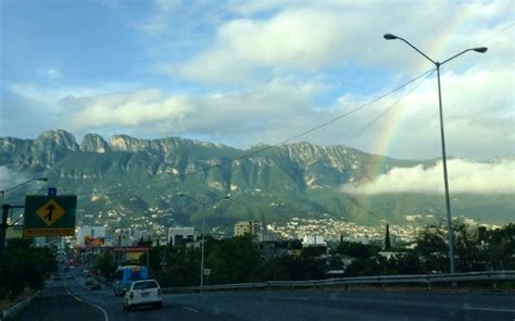 Clima Monterrey hoy de febrero de máxima de grados Grupo Milenio