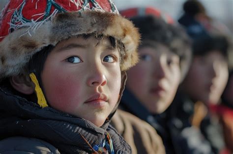 Chukchi Heritage Indigenous Community In Harsh Arctic Landscapes