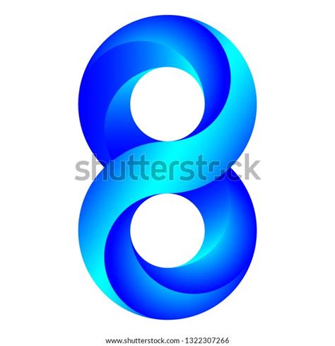 8 Digit Number Stock Illustration 1322307266 Shutterstock