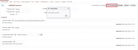 Using Azure Git Repositories With FlexDeploy Blueprints Flexagon