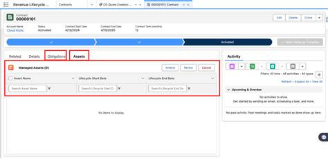 What Is Salesforce Revenue Lifecycle Management