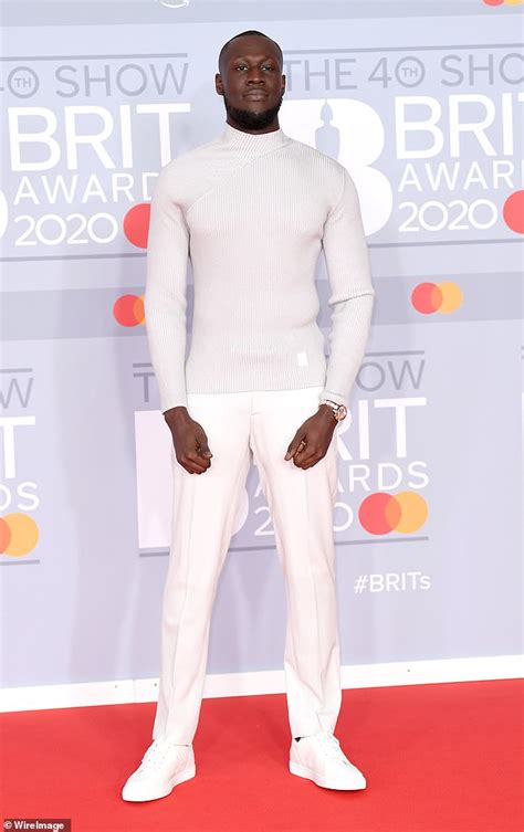 Stormzy Deletes His Instagram And Twitter Accounts As He Mysteriously