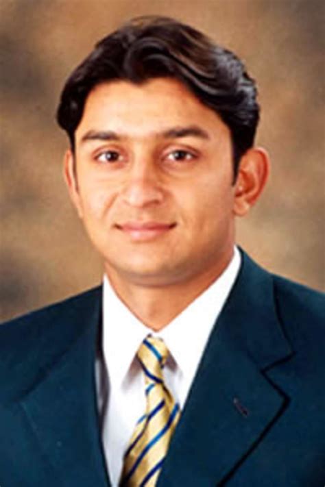 Faisal Iqbal Portrait 2002