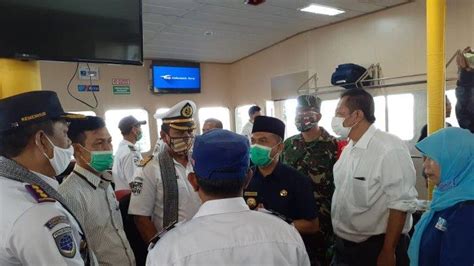 Buka Jalur Sintete Kepulauan Riau Hapsak Semoga Bisa Berikan Manfaat
