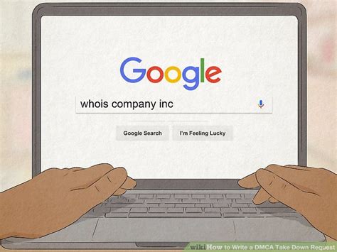 How To Write A Dmca Take Down Request 9 Steps With Pictures