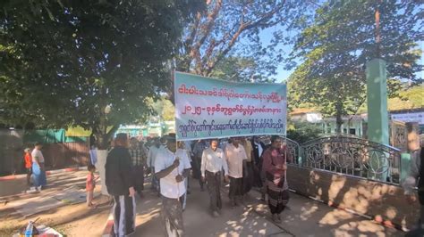 သန်လျင်မြို့၊ ငါးပါးသခင်ဒါရ်ဂါတော်မှာကျင်းပပြုလုပ်ခဲ့တဲ့ ၂၀၂၅ခုနှစ် အူရ